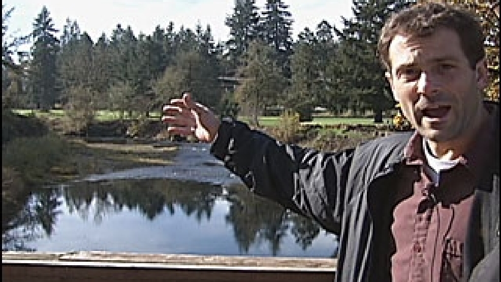 Golf club gives fish a mulligan along Mohawk River | KVAL