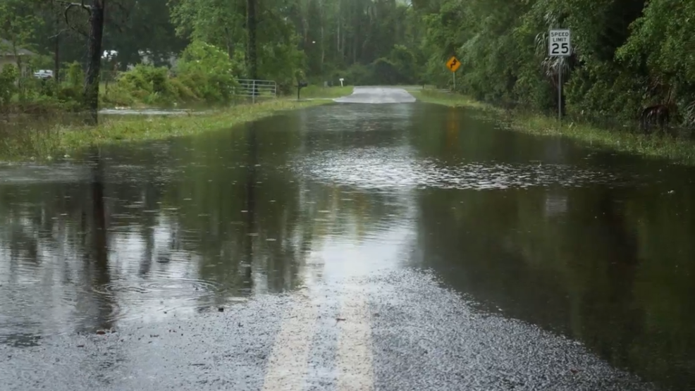 Inside the Storm: Flash flooding in north-central Florida | KTUL