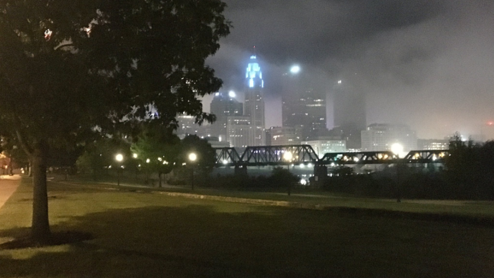 Dense fog causes schools to delay around central Ohio | WSYX